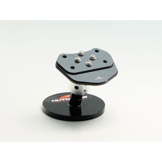 ●メーカー名：ハリケーン / HURRICANE●商品名：ハンドルセッター●カラー ブラックアルマイト●メーカー品番：HB0600B●JANコード：4936887011975商品の保証は、メーカー保証書の内容に準じます。材質アルミ合金削り出...