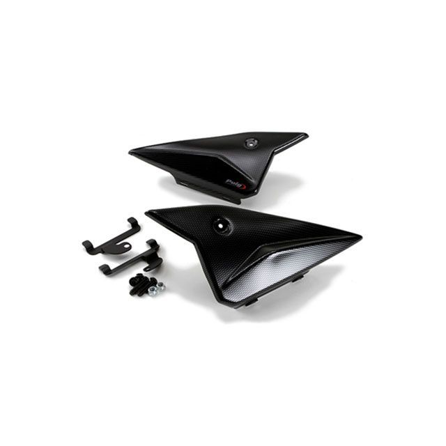 ●メーカー名：プーチ / Puig●商品名：サイドカバー●カラー カーボン・カラー：マットブラックはこちら●メーカー品番：7612C●JANコード：4548916450367商品の保証は、メーカー保証書の内容に準じます。ご注意※取り寄せ品の...