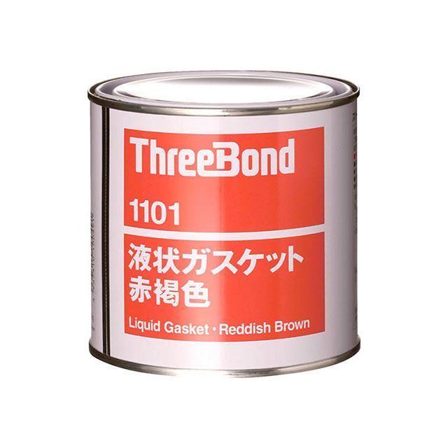 ●メーカー名：スリーボンド / ThreeBond●商品名：1101-1KG 液状ガスケット●メーカー品番：1101-1KG●JANコード：4967410100491商品の保証は、メーカー保証書の内容に準じます。●容量1000g●仕様主成分...