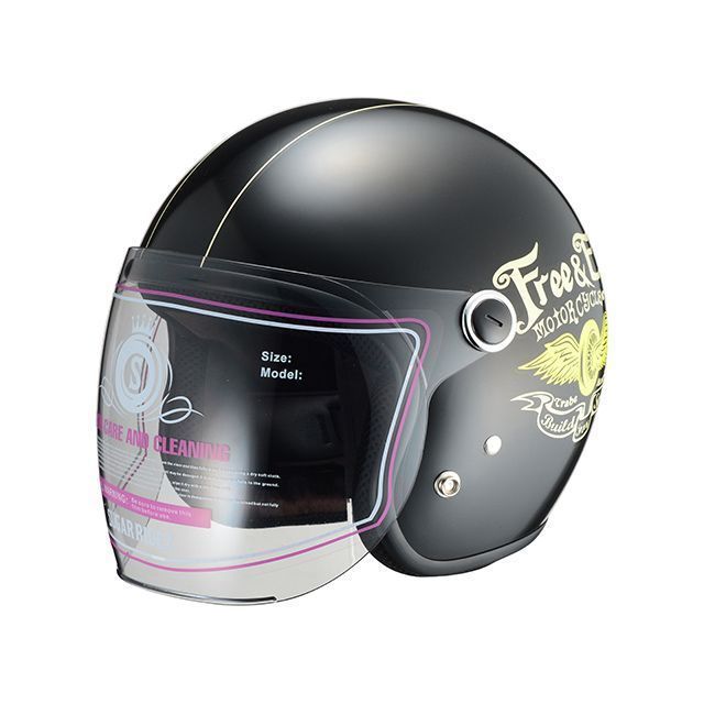 ●メーカー名：ライズ / RIDEZ(ライズインターナショナル)●商品名：Vivian Free&Easy●カラー マットブラック・カラー：マットアイボリーはこちら●メーカー品番：99593●JANコード：4527625099593商品の保...