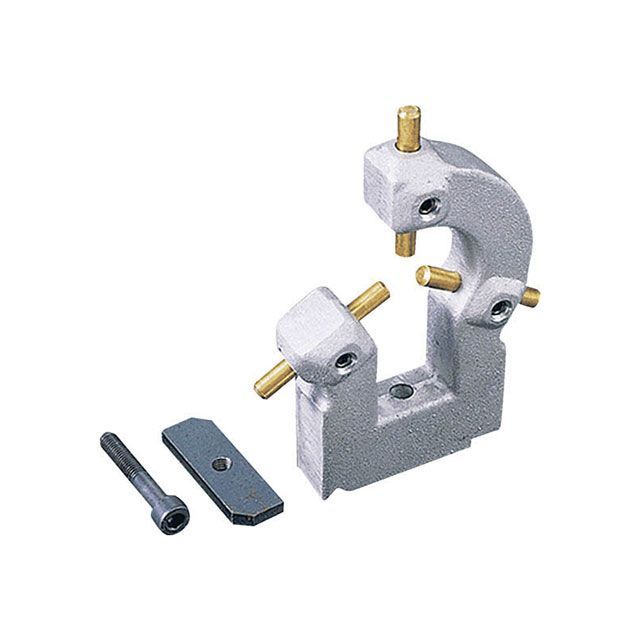 ●メーカー名：プロクソン / PROXXON●商品名：24404 固定振れ止め台●メーカー品番：24404●JANコード：4952989244042商品の保証は、メーカー保証書の内容に準じます。●仕様可能寸法（mm）：φ5〜50●備考長尺材...