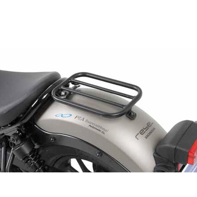 ●メーカー名：ヘプコ＆ベッカー / HEPCO＆BECKER(ヘプコアンドベッカー)●商品名：ソロラック（ブラック）●メーカー品番：613-998-0001●JANコード：4042545644666本国に在庫がある場合、納品まで2〜3週間ほ...