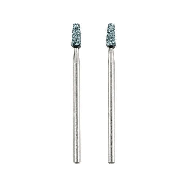 ●メーカー名：プロクソン / PROXXON●商品名：26272 軸付き砥石 2本●メーカー品番：26272●JANコード：4952989262725商品の保証は、メーカー保証書の内容に準じます。●入数2本●材質WA砥石●仕様シャフト径（m...