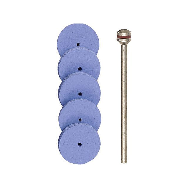 ●メーカー名：プロクソン / PROXXON●商品名：26294 シリコンバフ（円盤） 5枚セット●メーカー品番：26294●JANコード：4952989262947商品の保証は、メーカー保証書の内容に準じます。材質シリコンカーバイト仕様シ...