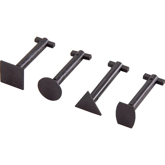●メーカー名：プロクソン / PROXXON●商品名：28828 専用先端アーバー（A）●メーカー品番：28828●JANコード：4952989288282商品の保証は、メーカー保証書の内容に準じます。セット内容専用アーバー4種適合モデル品...