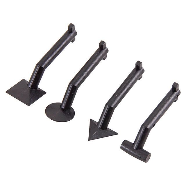 ●メーカー名：プロクソン / PROXXON●商品名：28829 専用先端アーバー（B）●メーカー品番：28829●JANコード：4952989288299商品の保証は、メーカー保証書の内容に準じます。●セット内容専用アーバー4種●適合モデ...