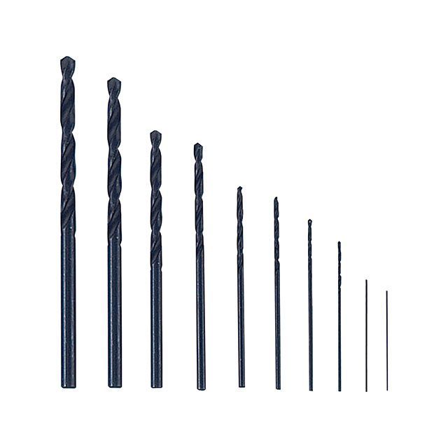 ●メーカー名：プロクソン / PROXXON●商品名：28913 ドリル 10種セット●メーカー品番：28913●JANコード：4952989289135商品の保証は、メーカー保証書の内容に準じます。セット内容ドリル（0.3・0.5・0.8...