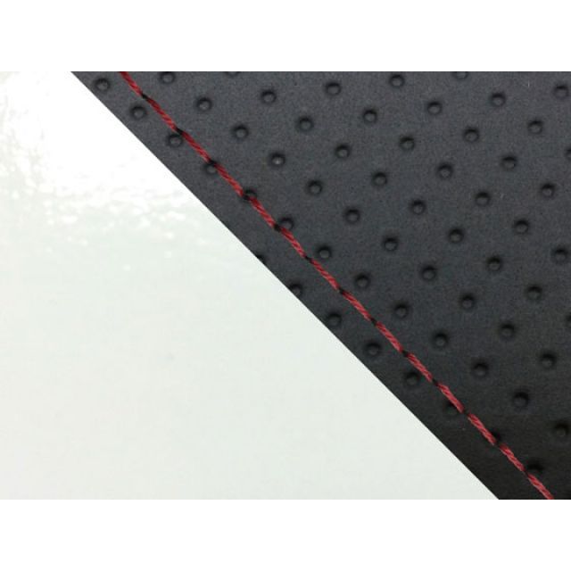 ●メーカー名：グロンドマン / Grondement●商品名：CBR1000RR（SC57） 国産シートカバー 張替 エンボス黒＆エナメル白●仕様：赤ステッチ 適合：ダブル（リア側）●メーカー品番：GH5575HC858S40●JANコード...