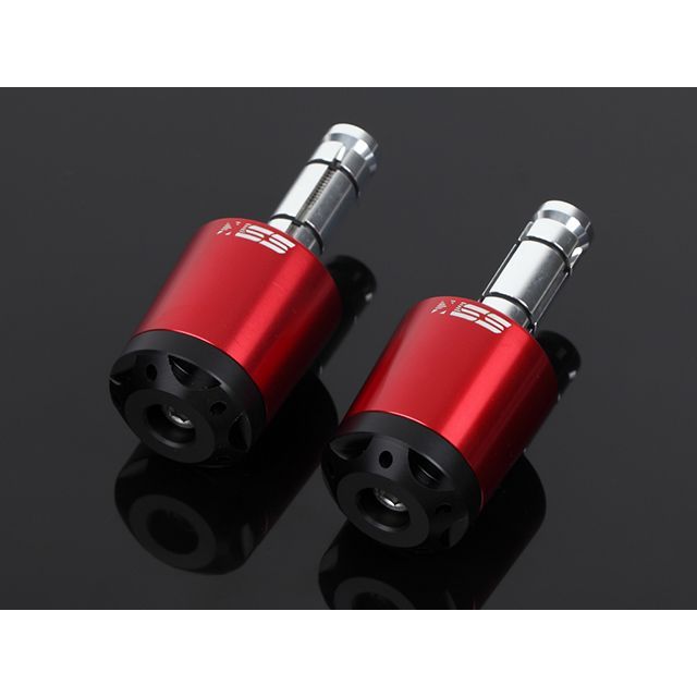 ●メーカー名：SPEEDRA(スピードラ)●商品名：ハンドルバーエンド●カラー レッド・カラー：ブラックはこちら・カラー：チタンはこちら・カラー：ゴールドはこちら・カラー：ブルーはこちら●メーカー品番：ABEOP02RD●JANコード：45...