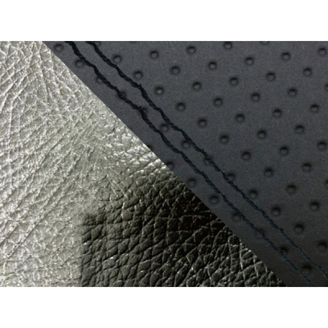 ●メーカー名：グロンドマン / Grondement●商品名：CBR1000RR（SC57） 国産シートカバー 張替 エンボス黒＆黒●仕様 黒ダブルステッチ 適合 ダブル（リア側）●メーカー品番：GH5575HC837SW10●JANコード...