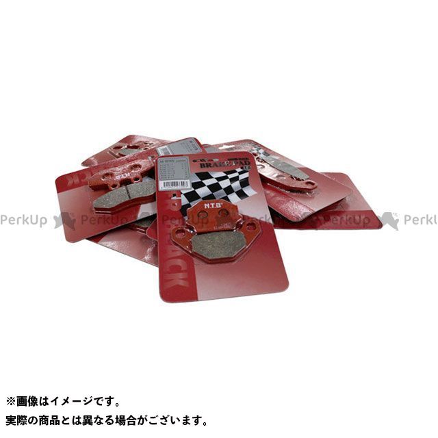 ●メーカー名：エヌティービー / NTB●商品名：A61-004SN ブレーキパッド●メーカー品番：10005774●JANコード：4510422043067●メーカー直送品・代金引換でのご注文不可（ご注文が入った場合、キャンセルとさせてい...