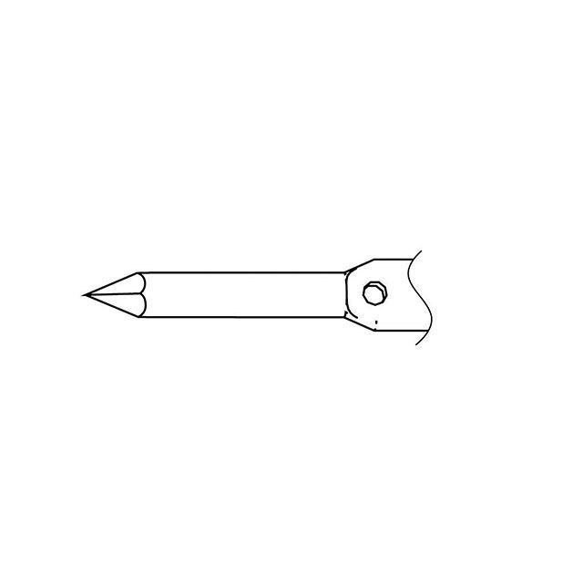 ●メーカー名：白光 / HAKKO(ハッコー)●商品名：325-T ジュニアこて先（325・713用）●メーカー品番：325-T●JANコード：4962615000119商品の保証は、メーカー保証書の内容に準じます。仕様寸法：φ6 交換用こ...