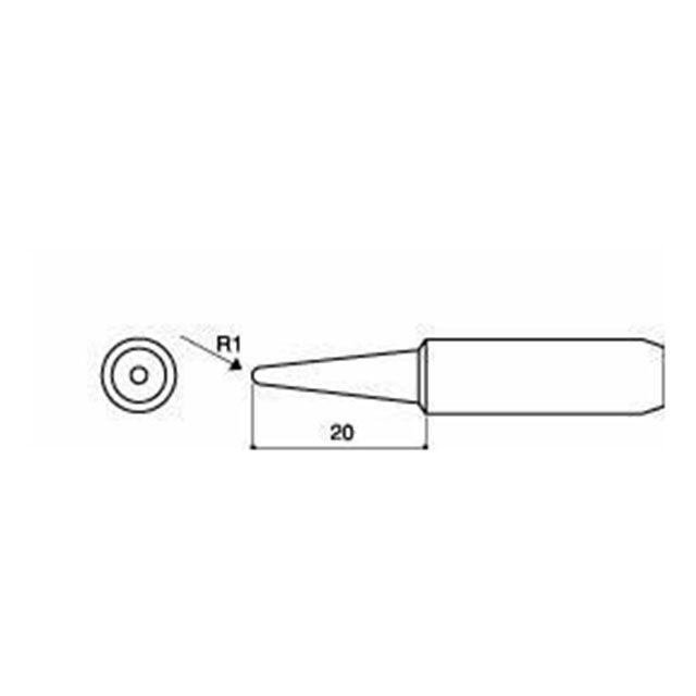 ●メーカー名：白光 / HAKKO(ハッコー)●商品名：900L-T-2B ハッコー 900こて先●メーカー品番：900L-T-2B●JANコード：4962615502705商品の保証は、メーカー保証書の内容に準じます。適用製品品番：934...