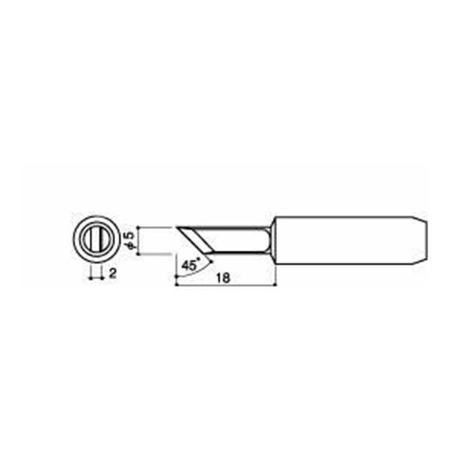 ●メーカー名：白光 / HAKKO(ハッコー)●商品名：900L-T-K ハッコー 900こて先●メーカー品番：900L-T-K●JANコード：4962615502798商品の保証は、メーカー保証書の内容に準じます。適用製品品番：934-1...
