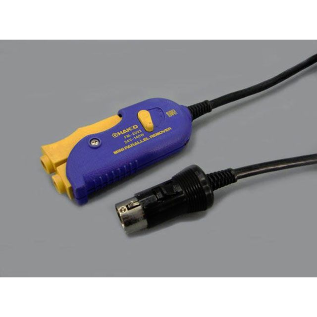 ●メーカー名：白光 / HAKKO(ハッコー)●商品名：FM2023-02 ミニパラレルリムーバーこて部●メーカー品番：FM2023-02●JANコード：4962615012297商品の保証は、メーカー保証書の内容に準じます。適用製品品番：...