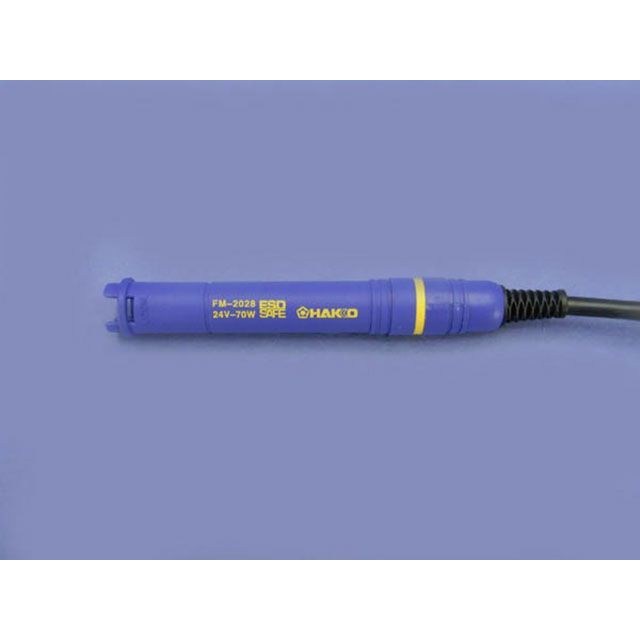●メーカー名：白光 / HAKKO(ハッコー)●商品名：FM2028-03 コネクター組品●メーカー品番：FM2028-03●JANコード：4962615022739商品の保証は、メーカー保証書の内容に準じます。適用製品品番：FX-952 ...