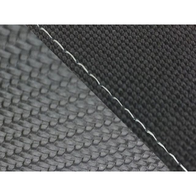 ●メーカー名：グロンドマン / Grondement●商品名：CBR1000RR（SC57） 国産シートカバー 張替 スベラーヌ黒＆カーボン黒●仕様 透明ステッチ 適合 シングル（フロント側）●メーカー品番：GH5574HC4616S0●J...