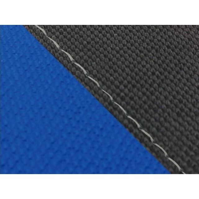 ●メーカー名：グロンドマン / Grondement●商品名：CBR1000RR（SC57） 国産シートカバー 張替 スベラーヌ黒＆スベラーヌ青●仕様 透明ステッチ 適合 シングル（フロント側）●メーカー品番：GH5574HC4645S0●...