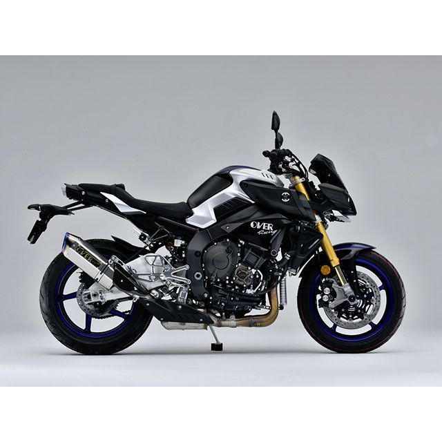 ●メーカー名：オーバーレーシング / OVER RACING●商品名：TT-Formula RS チタン スリップオンマフラー●マフラーステー シルバー・マフラーステー：ブラックはこちら●メーカー品番：・10-31-01S●JANコード：4...