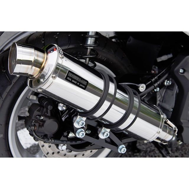 ●メーカー名：ビームス / BEAMS●商品名：R-EVO ステンレスサイレンサー 政府認証●メーカー品番：G252-53-008●JANコード：4582285343950商品の保証は、メーカー保証書の内容に準じます。●サイレンサーステンレ...