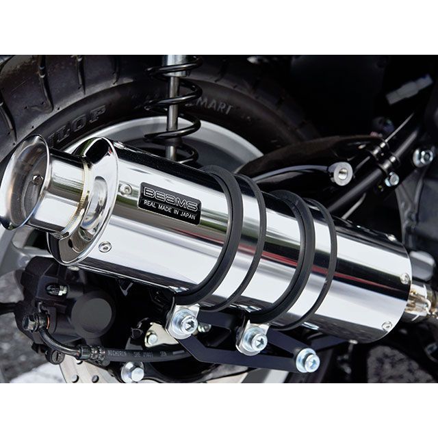 ●メーカー名：ビームス / BEAMS●商品名：SS300 SP（JMCA認定） マフラー ソニック●メーカー品番：G252-07-000●JANコード：4582285343929商品の保証は、メーカー保証書の内容に準じます。●仕様サイレン...