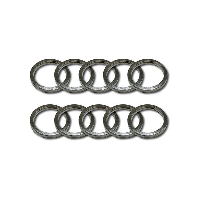 ●メーカー名：アルバ / ALBA●商品名：エキゾーストマフラーガスケット●内容：10個・内容：1個はこちら・内容：2個はこちら・内容：4個はこちら●メーカー品番：EGM-60●JANコード：4580336288977商品の保証は、メーカー...