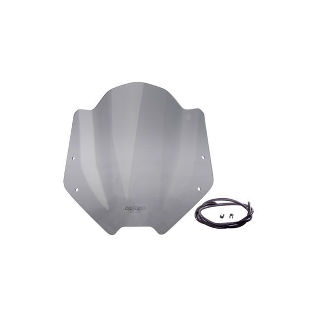 ●メーカー名：エムアールエー / MRA●商品名：ステルスシールド（スモーク）●メーカー品番：SH-S●JANコード：4549950253792商品の保証は、メーカー保証書の内容に準じます。カラースモーク材質アクリルサイズ幅340mm×高さ...