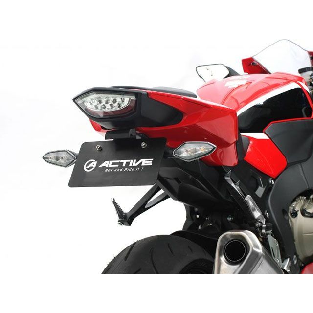 ●メーカー名：アクティブ / ACTIVE●商品名：フェンダーレスキット（ブラック） LEDナンバー灯付き●メーカー品番：1151093●JANコード：4538792851051商品の保証は、メーカー保証書の内容に準じます。カラーブラック材...