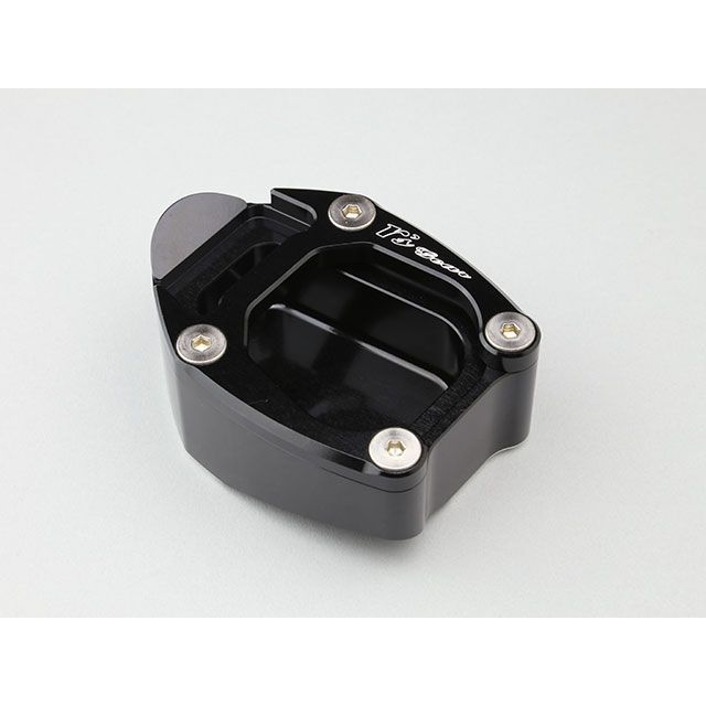 ●メーカー名：アールズギア / R’s GEAR●商品名：スタンドハイトブラケット●メーカー品番：BB20-SB01●JANコード：4582361008469商品の保証は、メーカー保証書の内容に準じます。●カラーブラックアルマイト●材質ジュ...