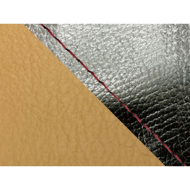 ●メーカー名：グロンドマン / Grondement●商品名：CBR1000RR（SC57） 国産シートカバー 張替 黒＆黄土色●仕様 赤ステッチ 適合 ダブル（リア側）●メーカー品番：GH5575HC3749S40●JANコード：4573...