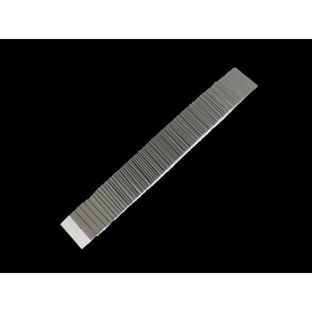 ●メーカー名：ライル / LISLE●商品名：100pc スクレーパー専用替刃●メーカー品番：・016510商品の保証は、メーカー保証書の内容に準じます。●メーカー品番52150●素材ステンレススチール●内容物スクレーパー専用替刃×100個...