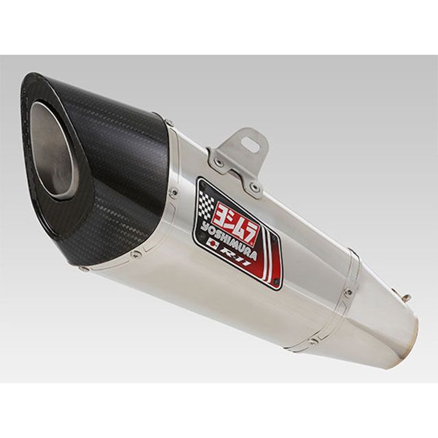 ●メーカー名：ヨシムラ / YOSHIMURA(ヨシムラジャパン)●商品名：Slip-On R-11 サイクロン 1エンド EXPORT SPEC 政府認証 SS●メーカー品番：110-139-5E50●JANコード：45714638379...