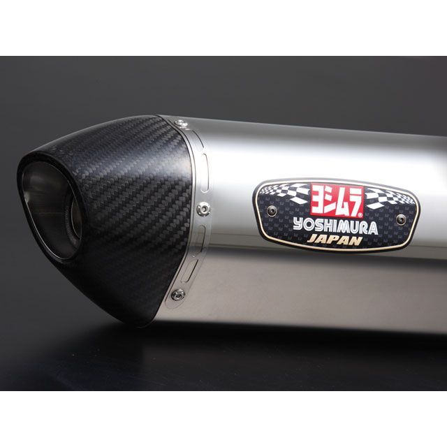 ●メーカー名：ヨシムラ / YOSHIMURA(ヨシムラジャパン)●商品名：Slip-On R-77S サイクロン カーボンエンド EXPORT SPEC 政府認証 SSC●メーカー品番：110-139-5W50●JANコード：457146...