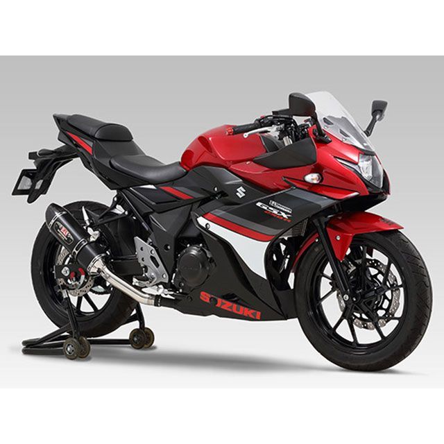 ●メーカー名：ヨシムラ / YOSHIMURA(ヨシムラジャパン)●商品名：Slip-On R-77S サイクロン カーボンエンド EXPORT SPEC 政府認証 SMC●メーカー品番：110-139-5W20●JANコード：457146...