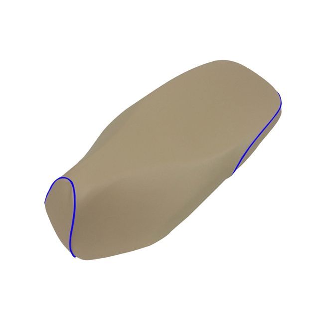 ●メーカー名：グロンドマン / Grondement●商品名：ダンク（AF74） グロンドマン国産シートカバー 張替（ベージュ）●仕様 青パイピング・仕様：黒パイピングはこちら・仕様：白パイピングはこちら・仕様：赤パイピングはこちら・仕様：...