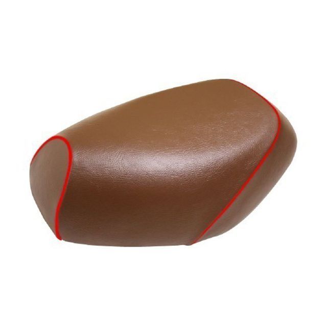 ●メーカー名：グロンドマン / Grondement●商品名：ジョグ（3KJ） グロンドマン国産シートカバー 被せ（茶）●仕様 赤パイピング・仕様：黄パイピングはこちら・仕様：青パイピングはこちら●メーカー品番：GR23YC60P40●JA...