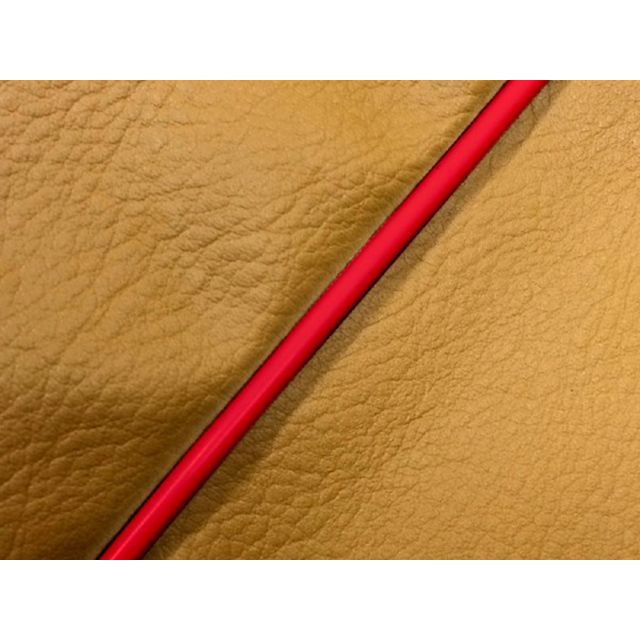 ●メーカー名：グロンドマン / Grondement●商品名：ハンターカブ（CT110/鉄爪） グロンドマン国産シートカバー 張替（黄土色）●仕様 赤パイピング・仕様：黒パイピングはこちら・仕様：白パイピングはこちら・仕様：青パイピングはこ...