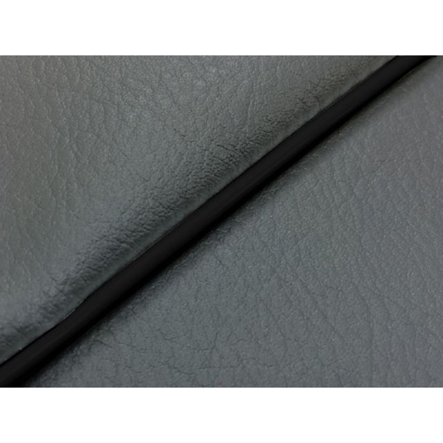 ●メーカー名：グロンドマン / Grondement●商品名：ハンターカブ（CT110/鉄爪） グロンドマン国産シートカバー 張替（ダークグレー）●仕様 黒パイピング・仕様：白パイピングはこちら・仕様：赤パイピングはこちら・仕様：青パイピン...