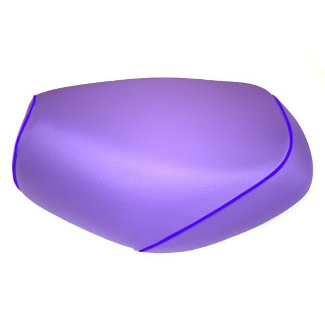 ●メーカー名：グロンドマン / Grondement●商品名：ハンターカブ（CT110/鉄爪） グロンドマン国産シートカバー 張替（パープル）●仕様：青パイピング・仕様：黒パイピングはこちら・仕様：白パイピングはこちら・仕様：赤パイピングは...