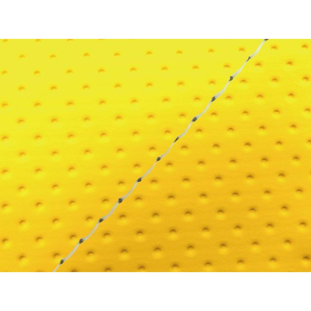 ●メーカー名：グロンドマン / Grondement●商品名：DJ-1（AF12-MF/MSG/MG） 国産シートカバー 張替 フルエンボスイエロー●仕様 透明ステッチ・仕様：黄パイピングはこちら・仕様：黒ステッチはこちら・仕様：黒ダブルス...