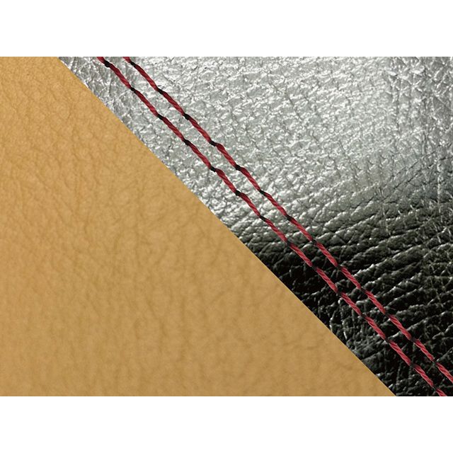 ●メーカー名：グロンドマン / Grondement●商品名：FZ1 フェザー（10年〜）シングル（フロント側） グロンドマン国産シートカバー 張替（黒・黄土色）●仕様 赤ダブルステッチ・仕様：透明ステッチはこちら・仕様：黒ステッチはこちら...