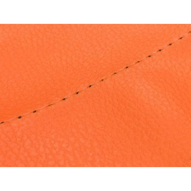 ●メーカー名：グロンドマン / Grondement●商品名：FZ1 フェザー（10年〜）タンデム（リア側） グロンドマン国産シートカバー 張替（オレンジ）●仕様 透明ダブルステッチ・仕様：透明ステッチはこちら・仕様：黒ステッチはこちら・仕...