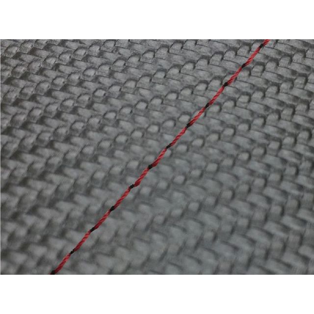 ●メーカー名：グロンドマン / Grondement●商品名：FZ1 フェザー（10年〜）タンデム（リア側） グロンドマン国産シートカバー 張替（カーボンブラック）●仕様 赤ステッチ・仕様：透明ステッチはこちら・仕様：黒ステッチはこちら・仕...
