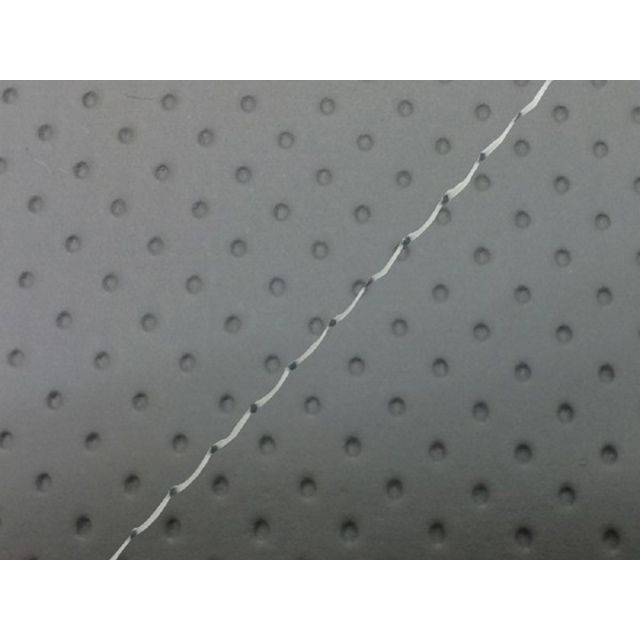 ●メーカー名：グロンドマン / Grondement●商品名：IVYタクト 4サイクル グロンドマン国産シートカバー 張替（フルエンボスグレー）●仕様 透明ステッチ・仕様：黒パイピングはこちら・仕様：白パイピングはこちら・仕様：赤パイピング...