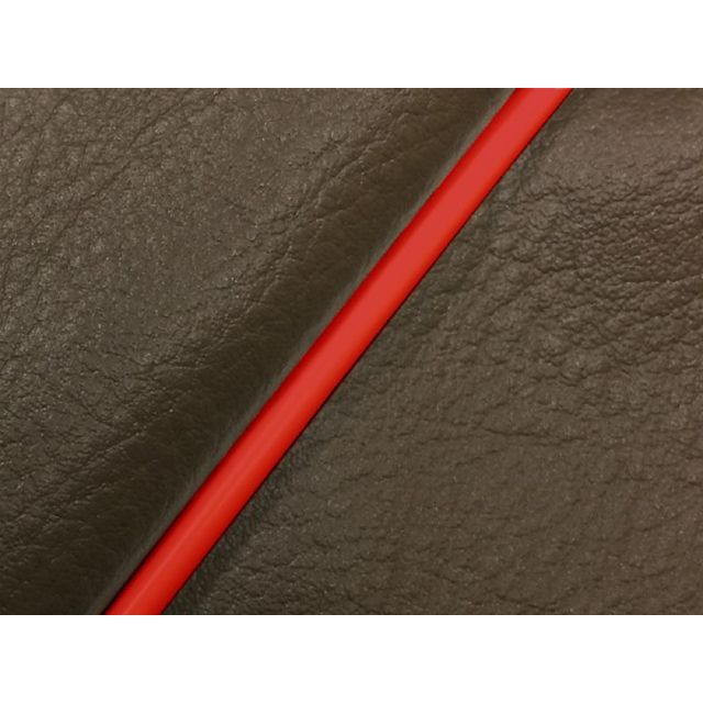 ●メーカー名：グロンドマン / Grondement●商品名：スカッシュ グロンドマン国産シートカバー 張替（ダークブラウン）●仕様：赤パイピング・仕様：黒パイピングはこちら・仕様：白パイピングはこちら・仕様：青パイピングはこちら・仕様：黄...