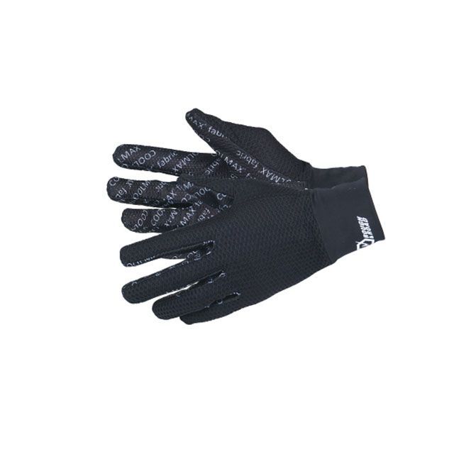 ●メーカー名：ラフ＆ロード / Rough&Road(ラフアンドロード)●商品名：RR8853 ストレッチクールマックスインナーグローブ（ブラック）●サイズ：XL・サイズ：Sはこちら・サイズ：Mはこちら・サイズ：Lはこちら・サイズ：LLはこ...