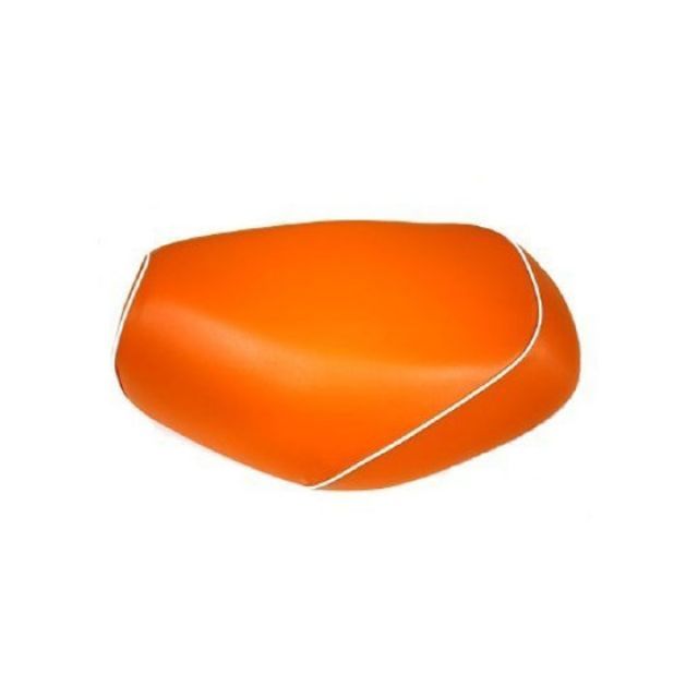 ●メーカー名：グロンドマン / Grondement●商品名：クロスカブ（JA10/CC110） 国産シートカバー オレンジ●タイプ：被せ 仕様：白パイピング●メーカー品番：GR5573HC140P20●JANコード：45733177905...