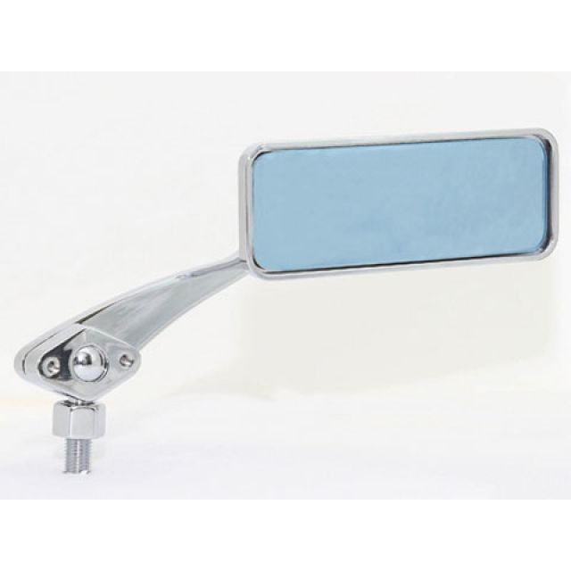 ●メーカー名：タナックス / TANAX●商品名：ナポレオン ボールジョイントミラー 角●カラー クロームメッキ/ブルー鏡・カラー：クロームメッキはこちら・カラー：ブラックはこちら●メーカー品番：AMB-101-10●JANコード：4510...