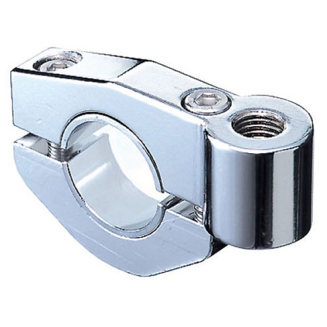 ●メーカー名：タナックス / TANAX●商品名：ステーホルダー●カラー クロームメッキ・カラー：ブラックはこちら●メーカー品番：SA-6●JANコード：4510819800228商品の保証は、メーカー保証書の内容に準じます。サイズ・22....