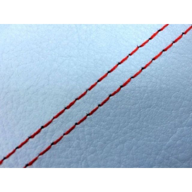 ●メーカー名：グロンドマン / Grondement●商品名：クロスカブ（JA10/CC110） 国産シートカバー ライト青●タイプ 張替 仕様 赤ダブルステッチ●メーカー品番：GH5573HC340SW40●JANコード：45733177...